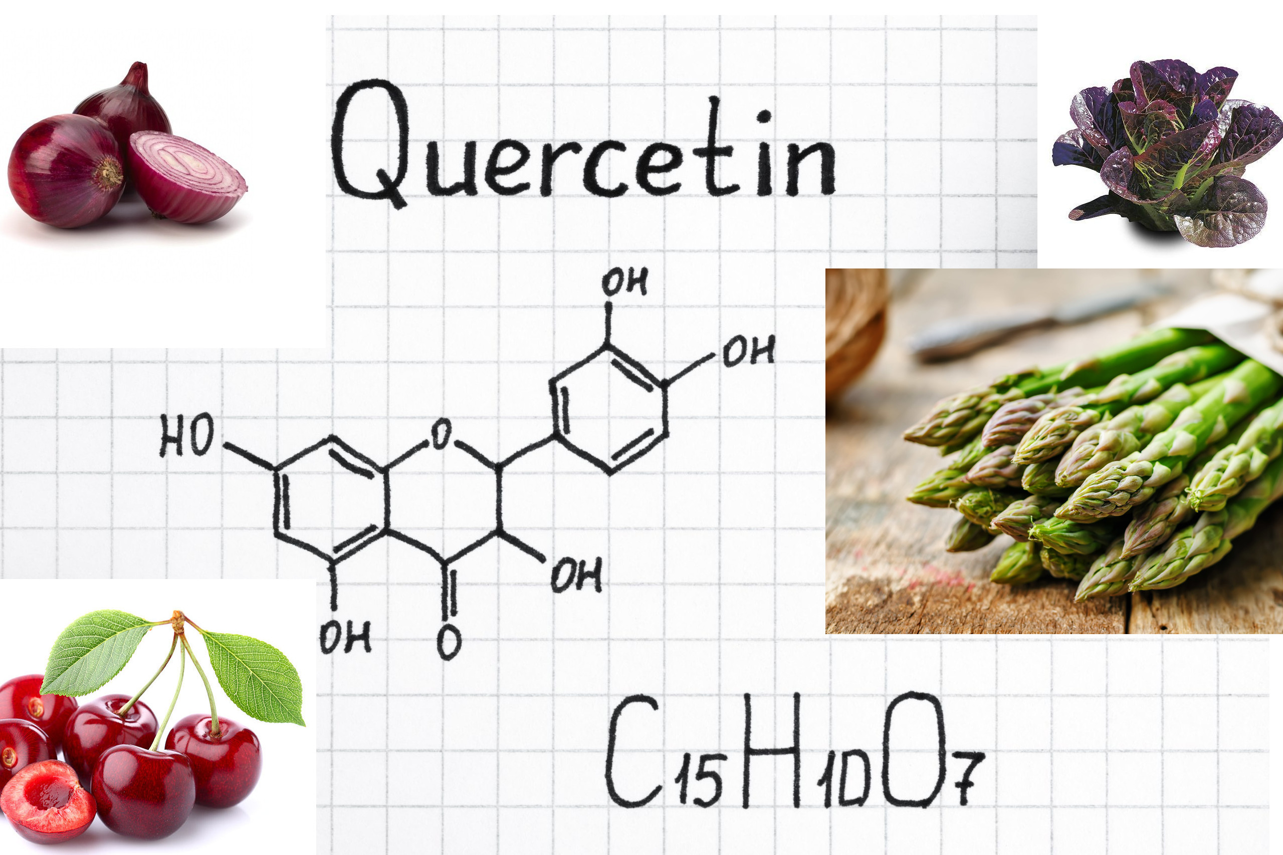 Quercetin properties: a natural defence